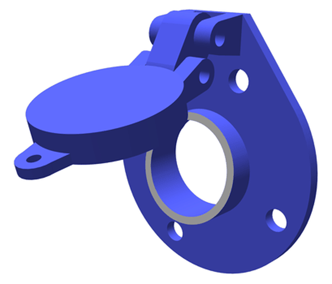 Ductile Iron Flap Valves | Althon