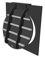 HDPE Flap Valves 600-1500mm | Althon