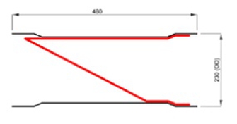 Wastop Inline Non Return Valves | Althon