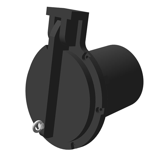 300mm PTK-BS Push Fit Flap Valve | Althon