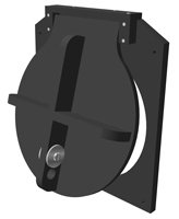 Althon HDPE Flap Valves 100-500mm | Althon