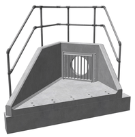 Anglian Water Drainage Outfalls including 45 Deg. Angled Outfalls | Althon