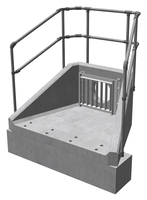 Anglian Water Inlet Headwalls | Althon