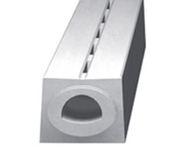 Concrete Slot Drainage Channel - Profile T-1 | Althon