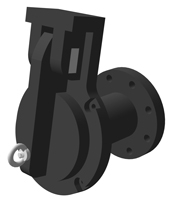 Flange Mounted Flap Valves | Althon