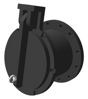 Flange Mounted Flap Valves | Althon