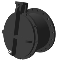 Flange Mounted Flap Valves | Althon
