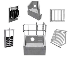 Althon Precast Concrete Headwalls | Althon