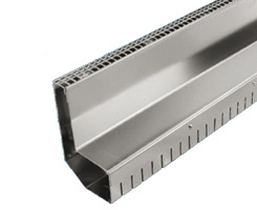 Slim Slot Drainage | News | Althon